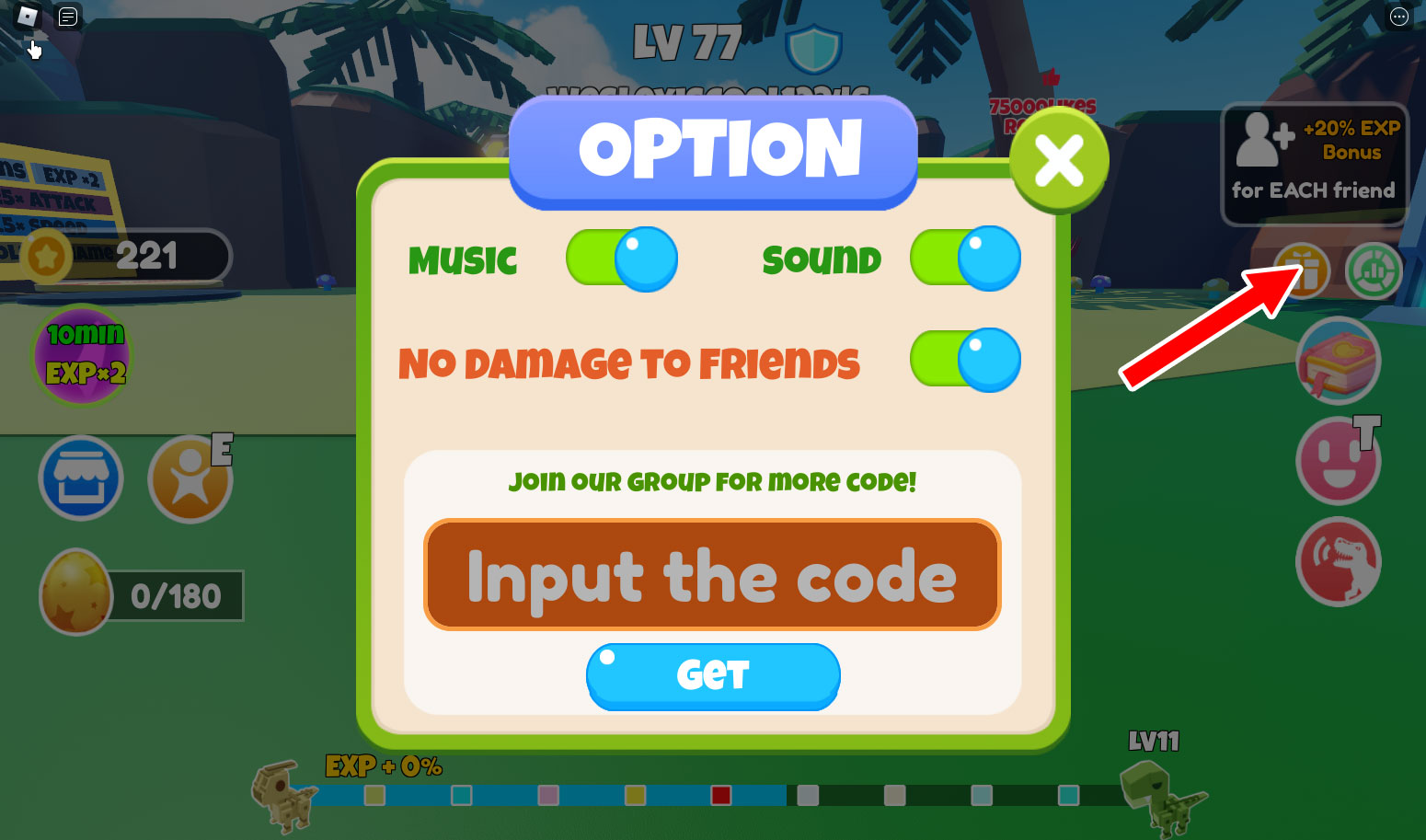 Roblox Dinosaur City codes – boosts, coins, and items | Gamer Journalist