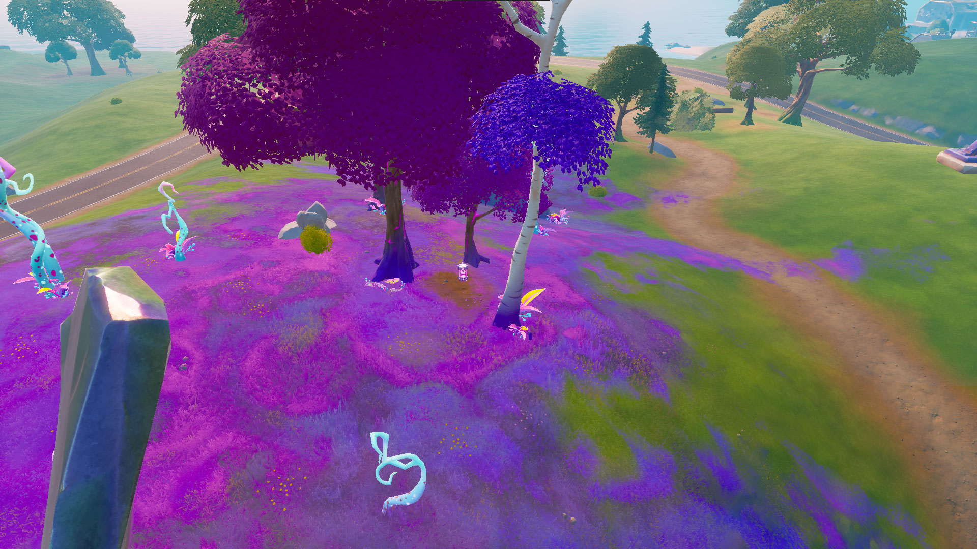 Fortnite: Alien Artifact Locations for Week 6 in Chapter 2 Season 7