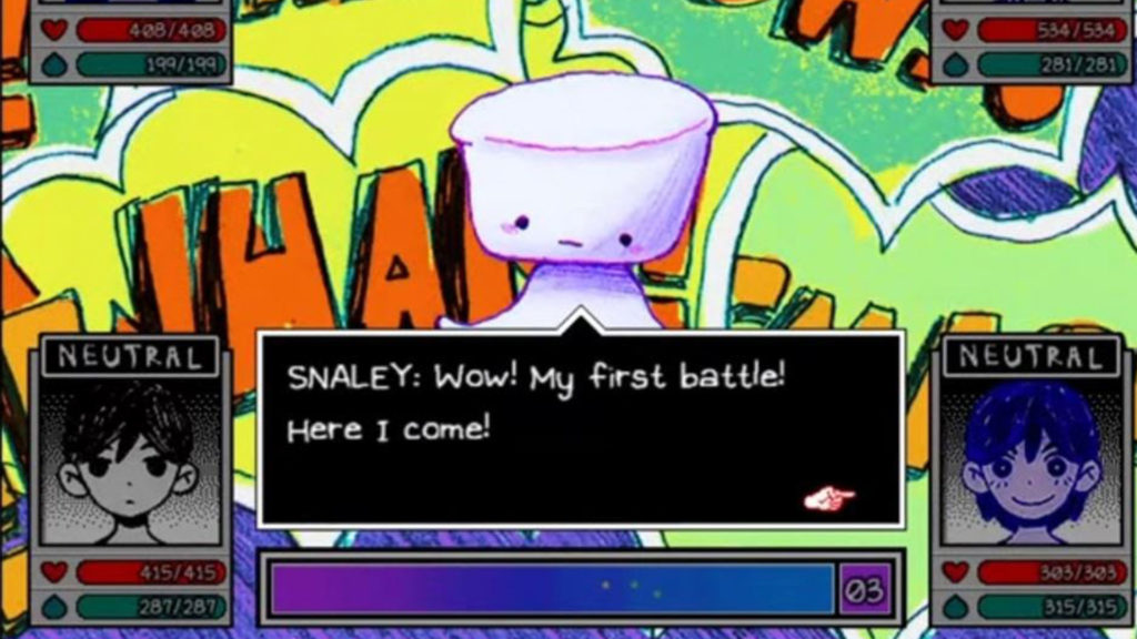 How To Battle Snaley In Omori - Gamer Journalist