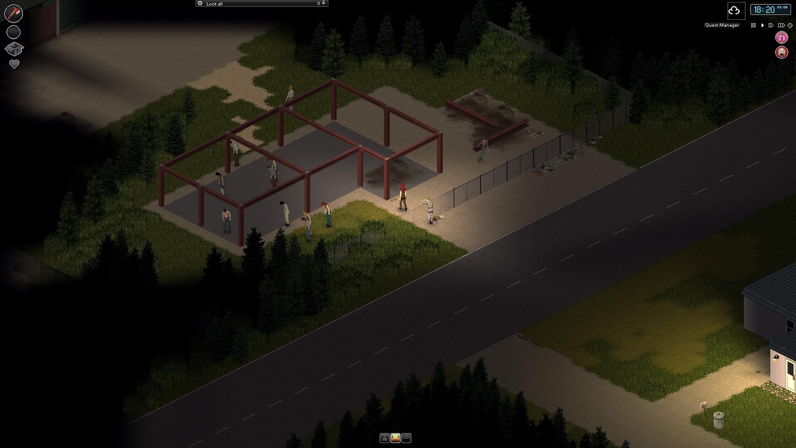 How to Level Up Carpentry skills in Project Zomboid | Gamer Journalist