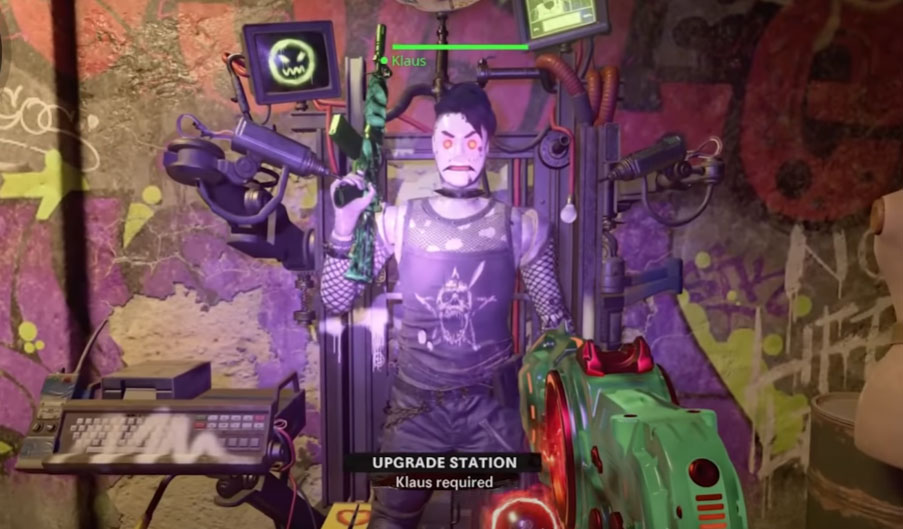 Cold War Zombies: How to Build and Upgrade Klaus in Mauer der Toten