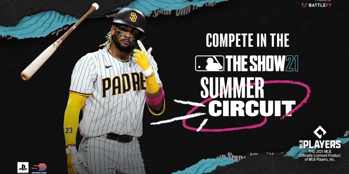 MLB The Show 21 'Summer Circuit' gives players a shot at $15,000