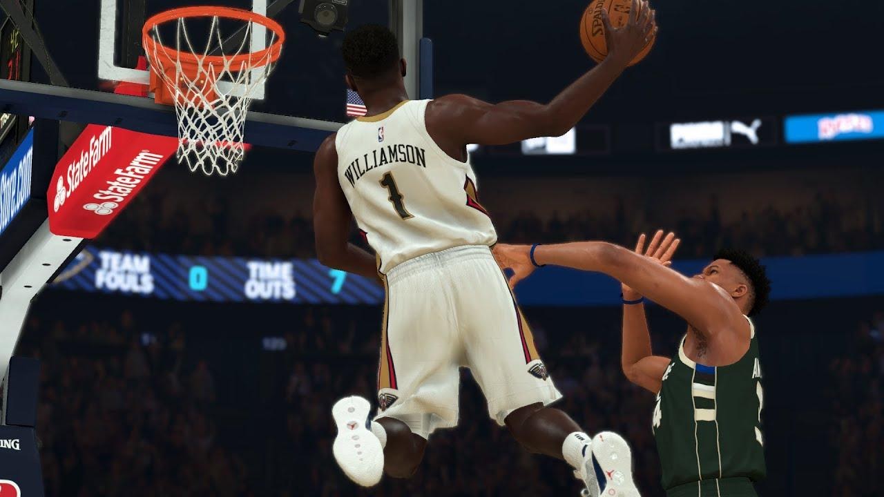 How to dunk in NBA 2K21: all dunk types | Gamer Journalist