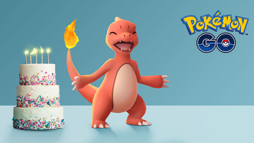 Pokemon GO 5th Anniversary Event Guide - Gamer Journalist