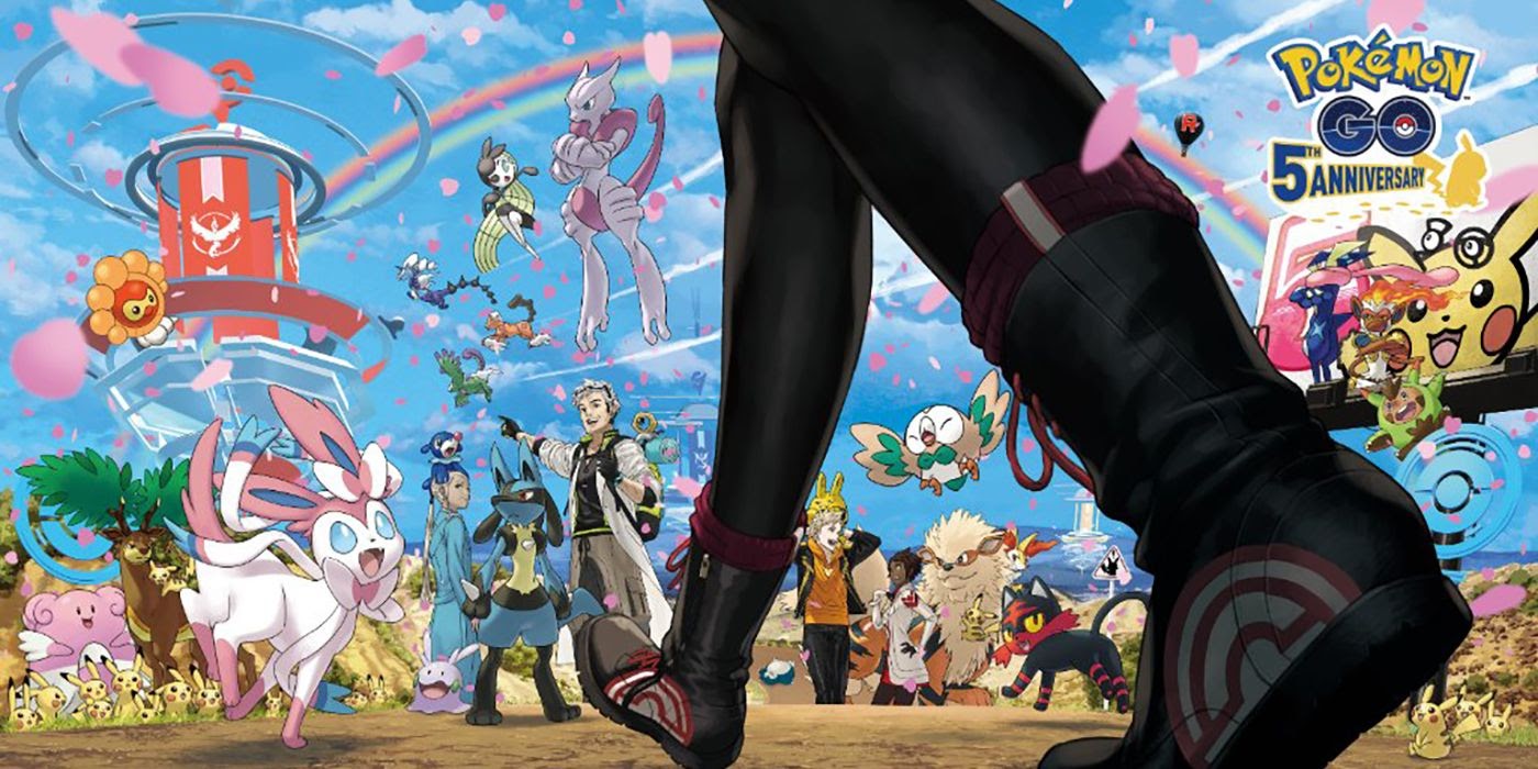 Pokémon GO Fest 2021: All Ultra Unlock Challenges and Rewards