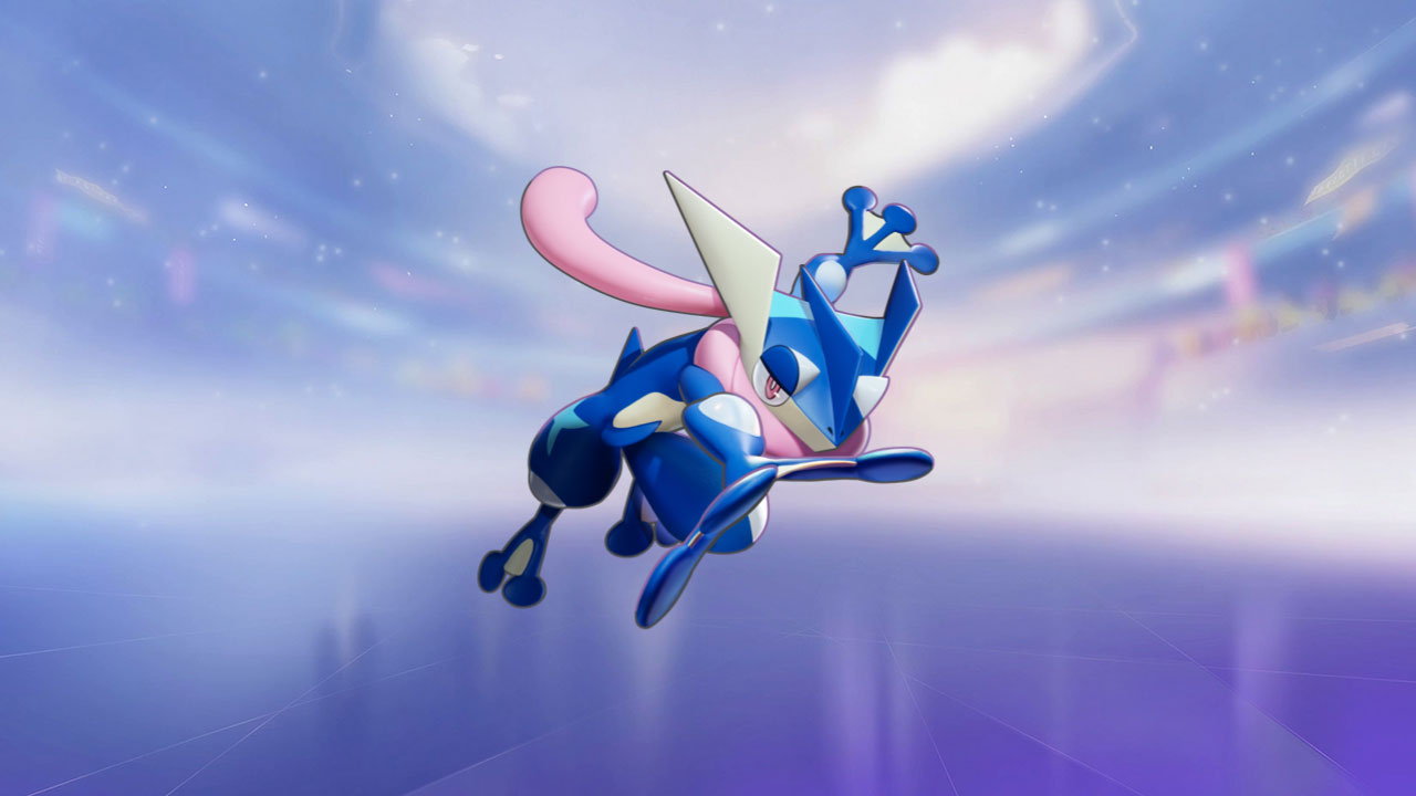 Pokémon Unite – Greninja build, items, and moves | Gamer Journalist