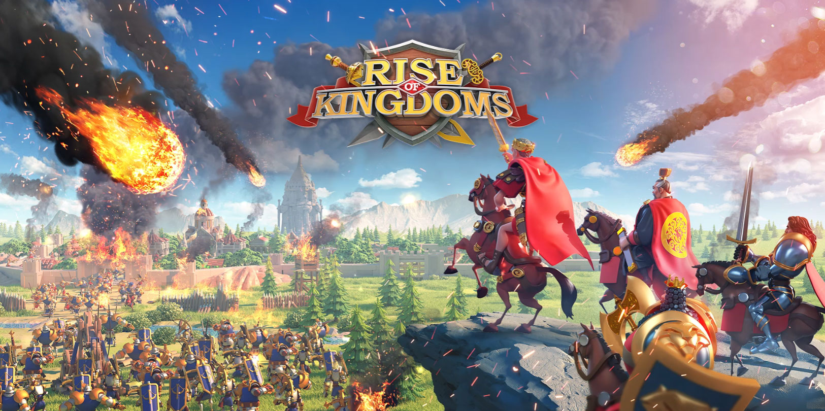 Rise of Kingdoms Codes