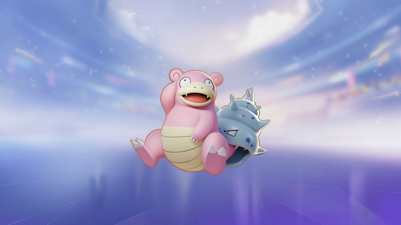 Pokémon Unite – Slowbro build, items, and moves | Gamer Journalist