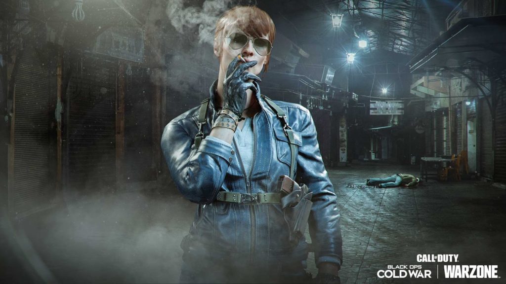 Warzone Has a Brand New “Roze Skin” - Gamer Journalist