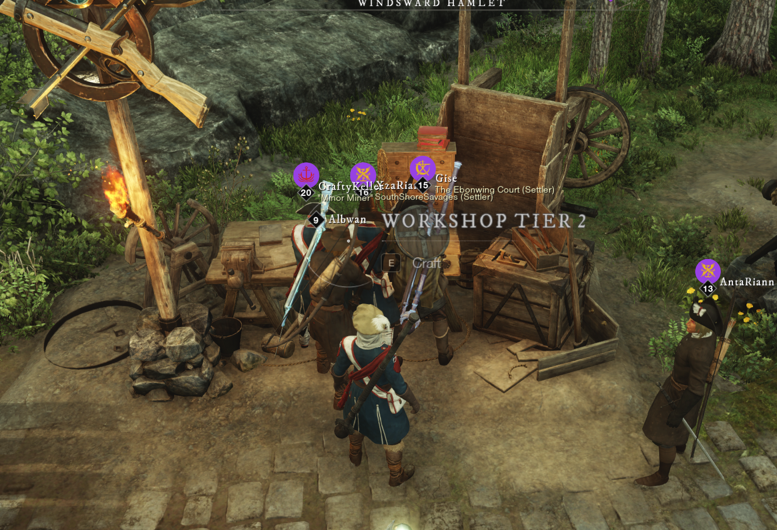 How to make Arrows in New World | Gamer Journalist