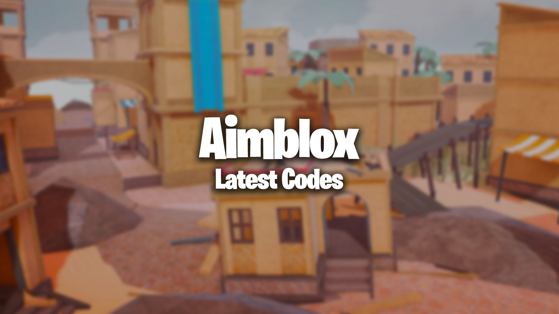 Roblox Aimblox codes – free cash (May 2026) | Gamer Journalist