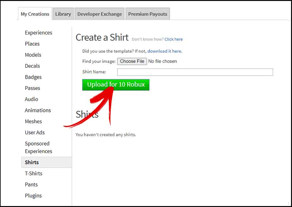 How to Make Clothes on Roblox | Gamer Journalist