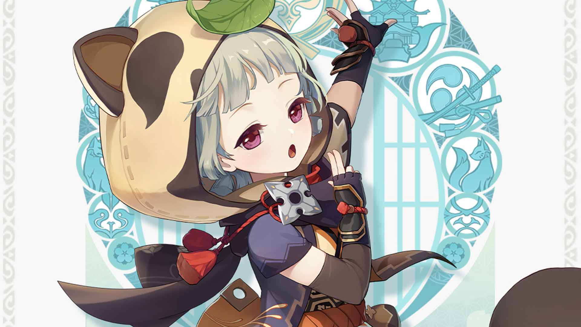 Best Sayu build in Genshin Impact – support and DPS builds