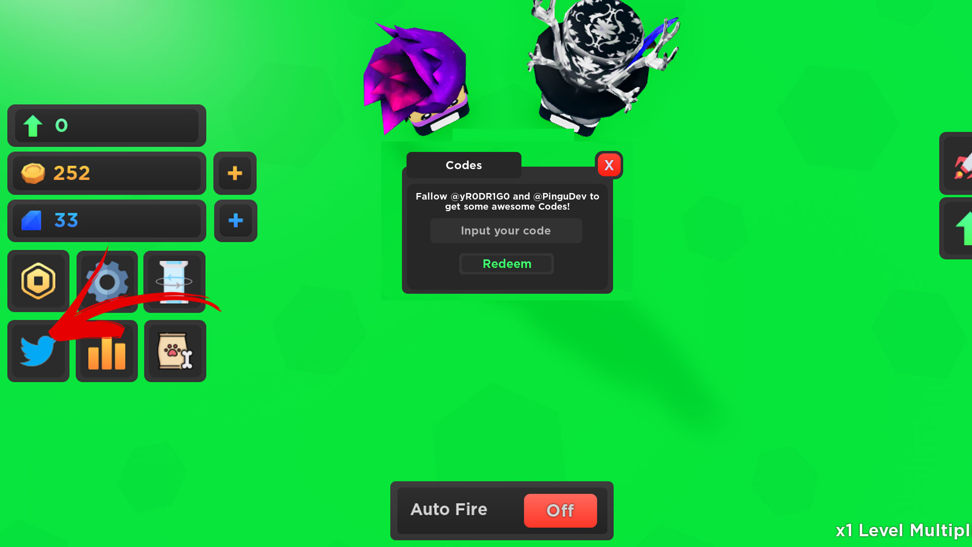 Roblox Buddy Champions Codes (November 2025) | Gamer Journalist