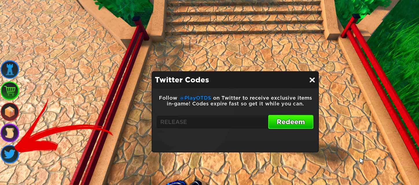 Roblox Omega Tower Defense Simulator Codes (January 2026)