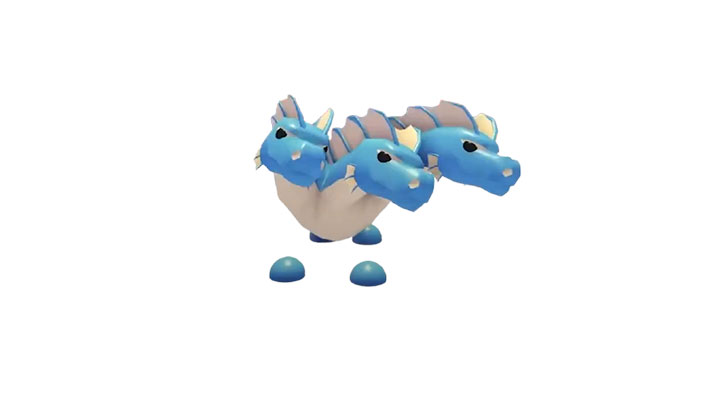 Adopt Me Mythic Egg Pets: Sasquatch, Hydra, and Merhorse!