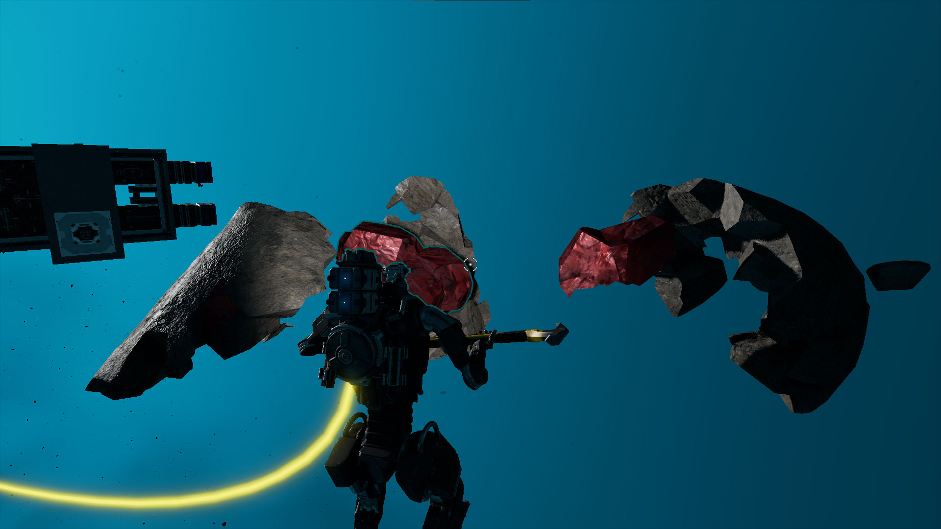 Starbase – mining asteroids and ore types | Gamer Journalist