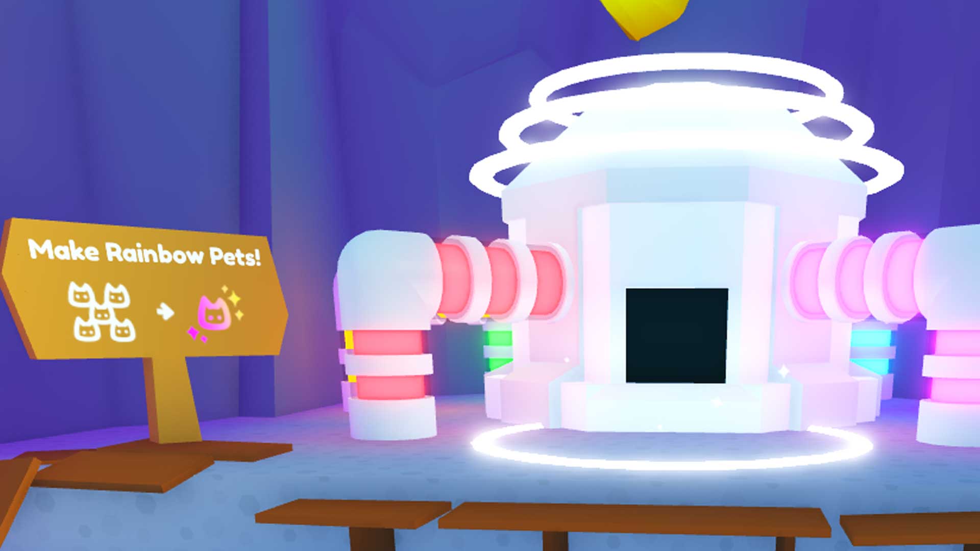 Pet Simulator X – how to get a Rainbow Samurai Dragon