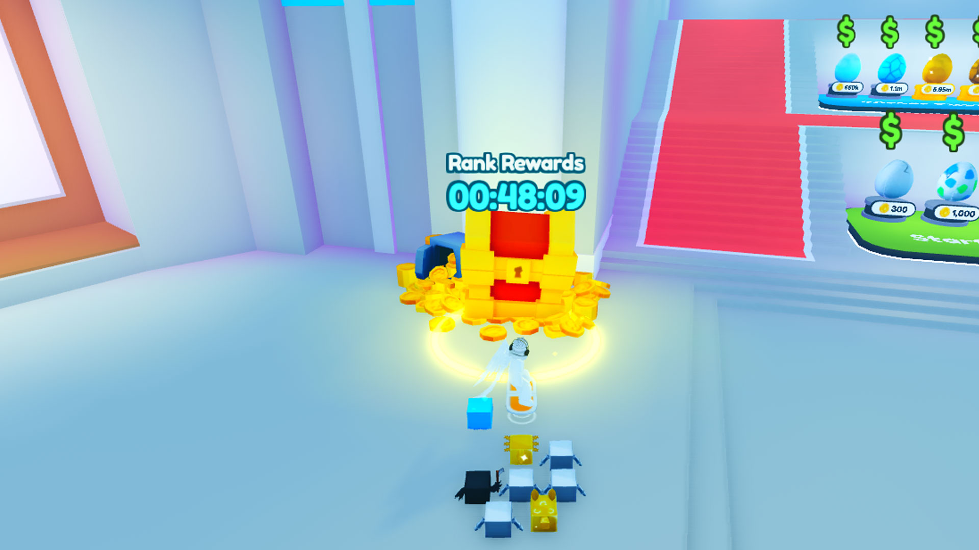 Pet Simulator X Ranks and Rewards | Gamer Journalist