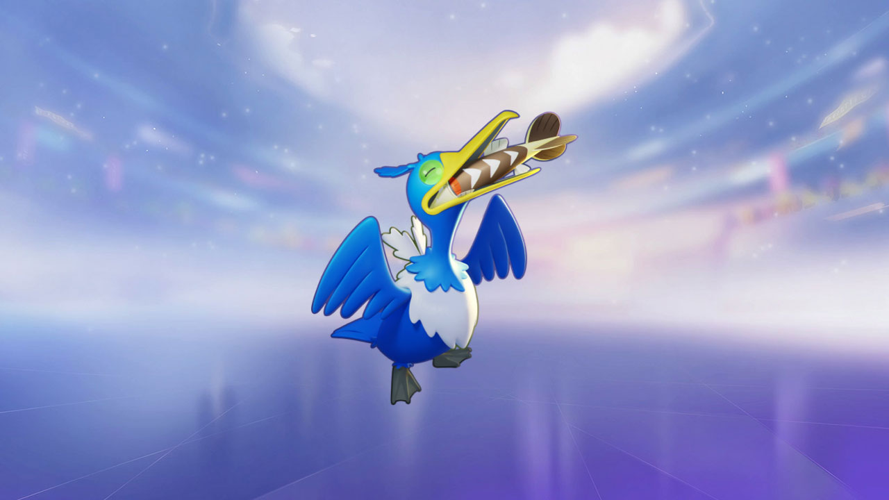 Pokémon Unite – Cramorant build, items, and moves