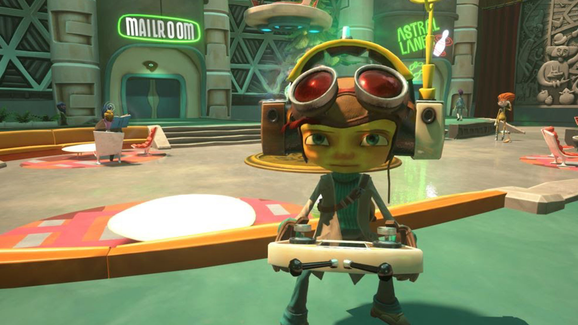 Psychonauts 2: Scavenger Hunt Guide | Gamer Journalist