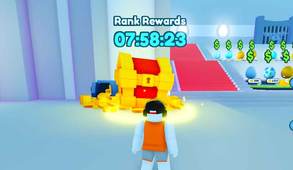 When Does the Black Lucky Block Spawn in Roblox Pet Simulator X | Gamer ...