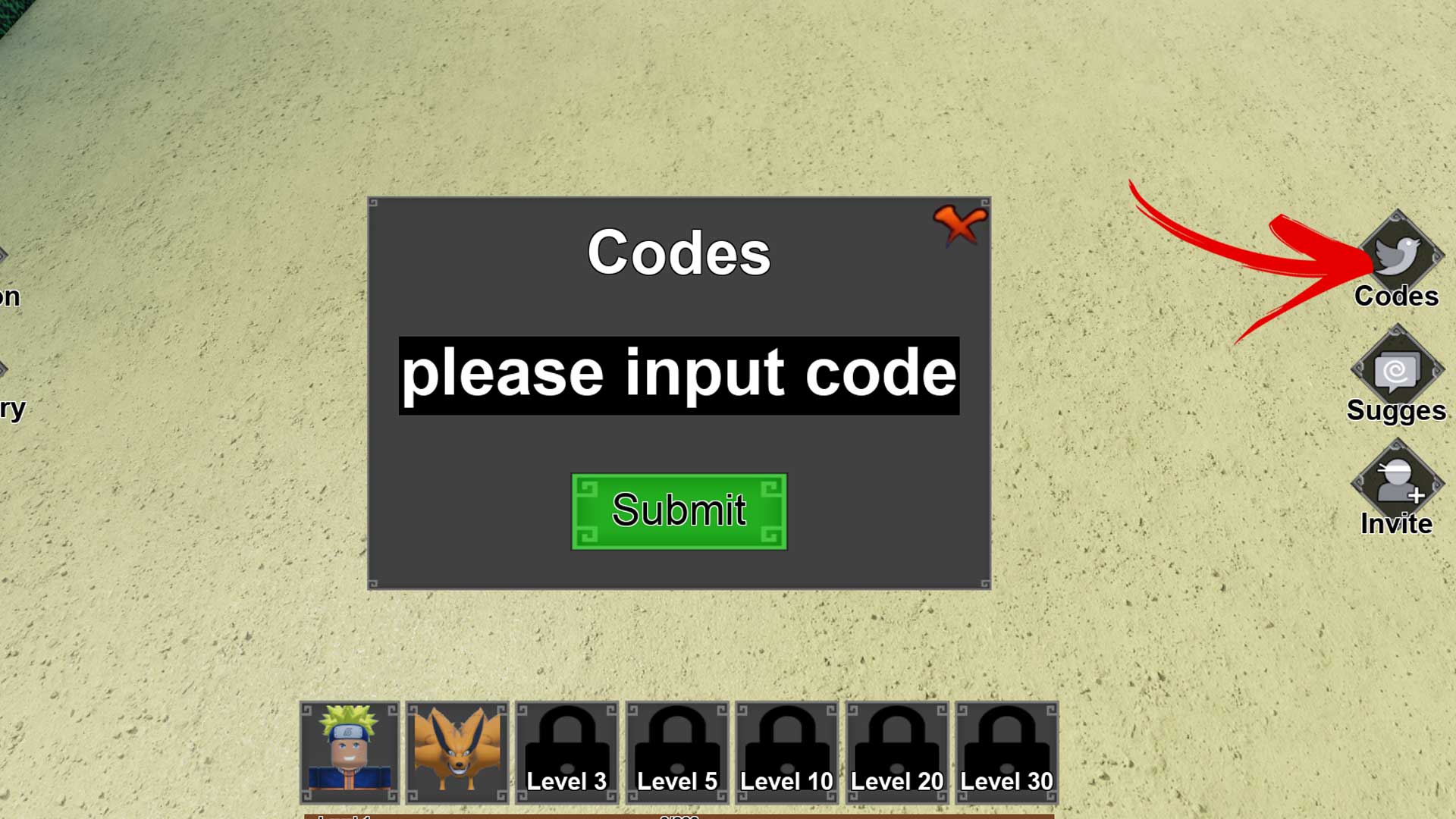 Roblox Naruto Defense Simulator Codes (January 2026)