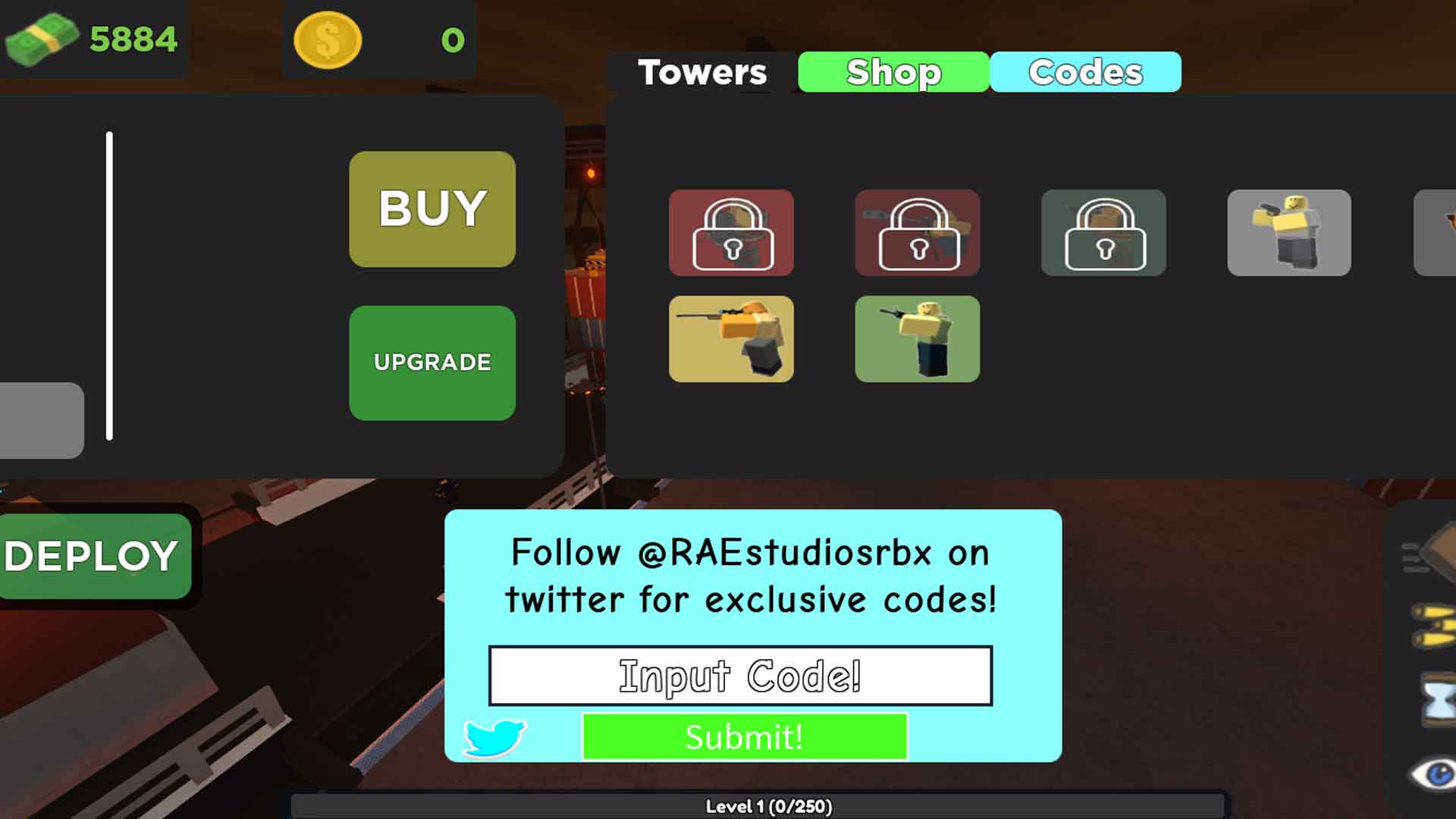 Roblox Frontline Defense Codes (May 2026) | Gamer Journalist