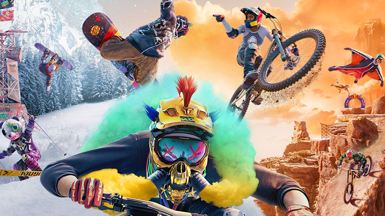 Riders Republic beta begins on August 23 | Gamer Journalist