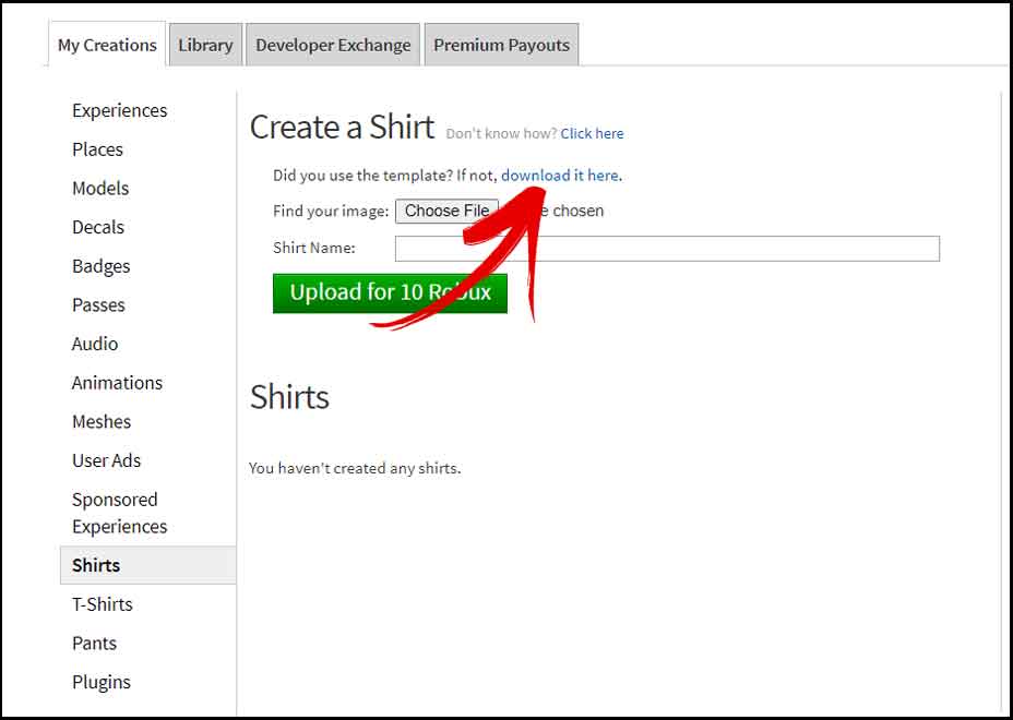 How to Make Clothes on Roblox | Gamer Journalist