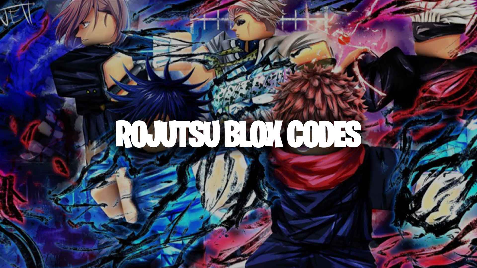 Roblox Rojutsu Blox Codes (May 2026) | Gamer Journalist
