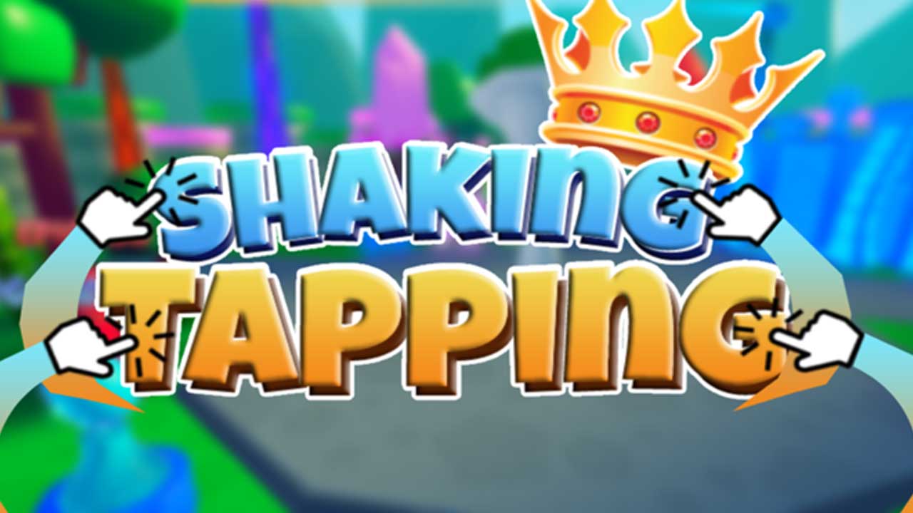 Roblox Shaking Tapping Codes (October 2025) | Gamer Journalist