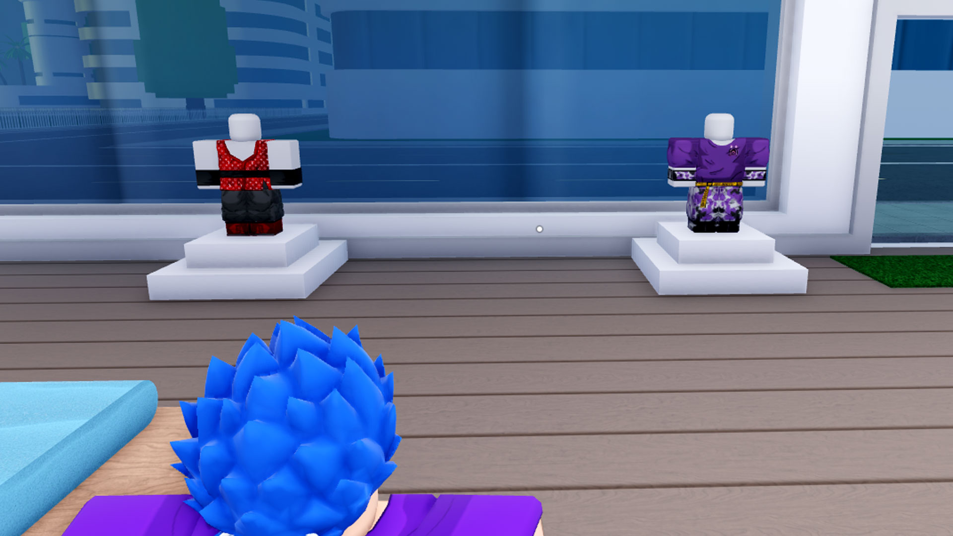 Where is the Zenkai Origins Clothing Shop? | Gamer Journalist