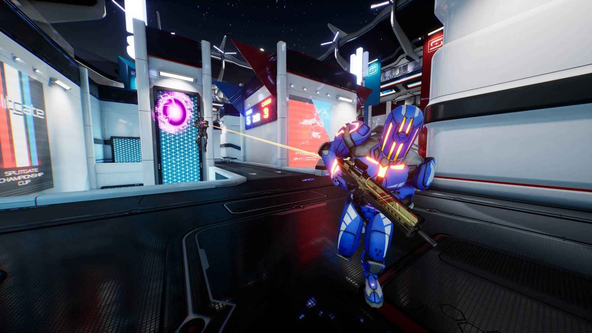 Splitgate Ranked Mode Overview | Gamer Journalist