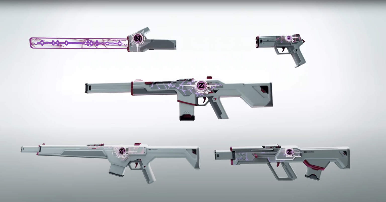 Valorant Spectrum Skin Bundle Release Date, Prices, Details