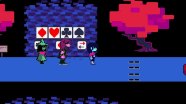 DELTARUNE Chapter 1 Card Puzzle Gamer Journalist