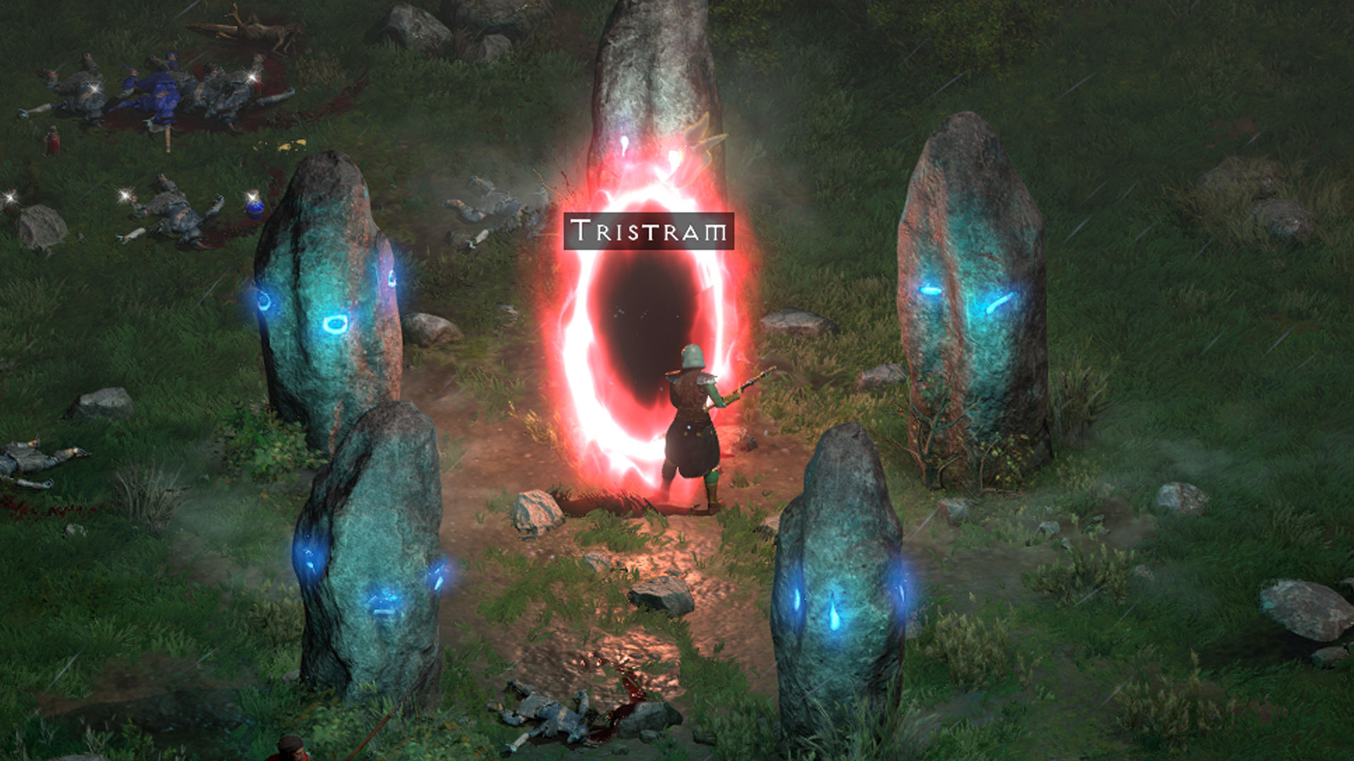 How to get to the Secret Cow Level in Diablo 2 Resurrected