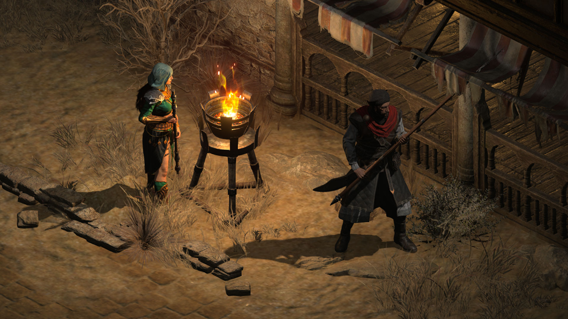 How to make Insight in Diablo 2 Resurrected | Gamer Journalist