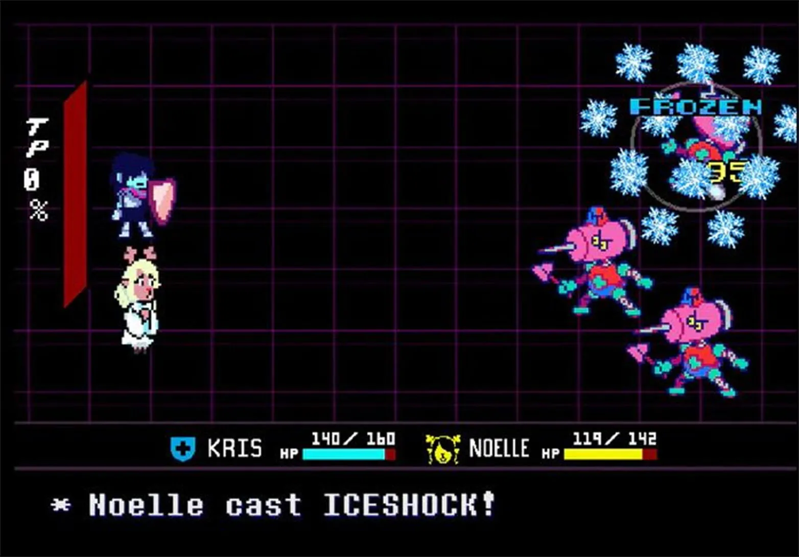 DELTARUNE Chapter 1 Card Puzzle Solution | Gamer Journalist