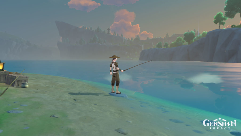 How to Fish in Genshin Impact - Gamer Journalist