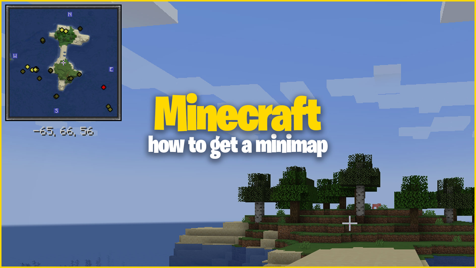 How to Get a Minimap Mod for Minecraft 1.17.1 | Gamer Journalist