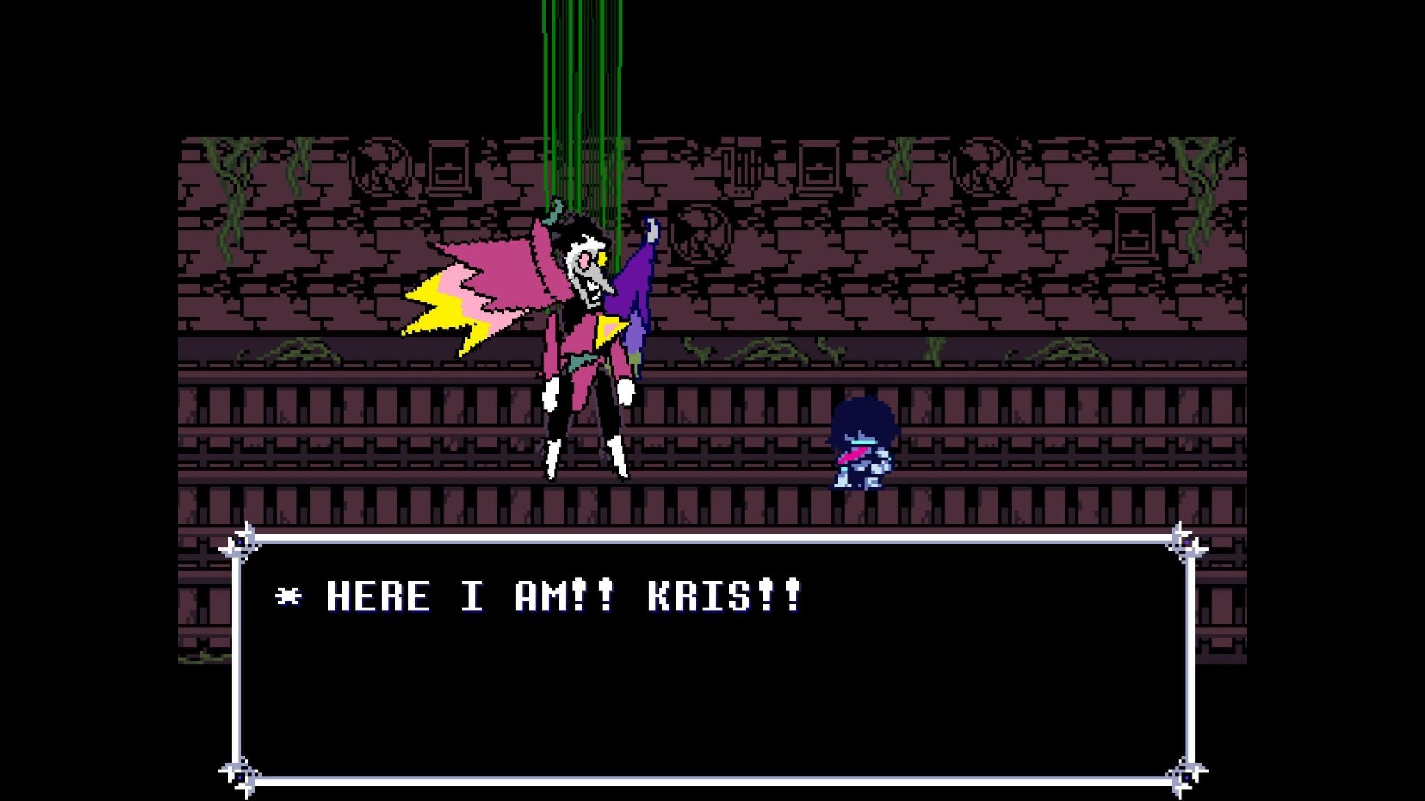 DELTARUNE Chapter 1 Card Puzzle Solution | Gamer Journalist