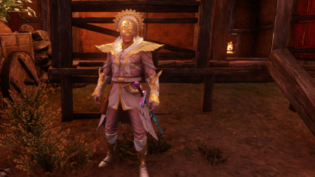 How to change skins in New World - Gamer Journalist