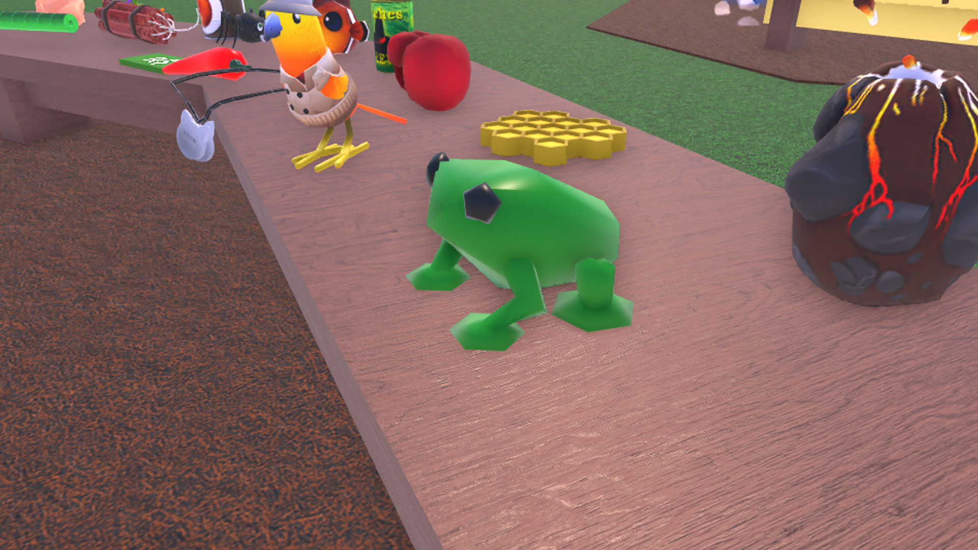 How to get the Frog in Wacky Wizards | Gamer Journalist