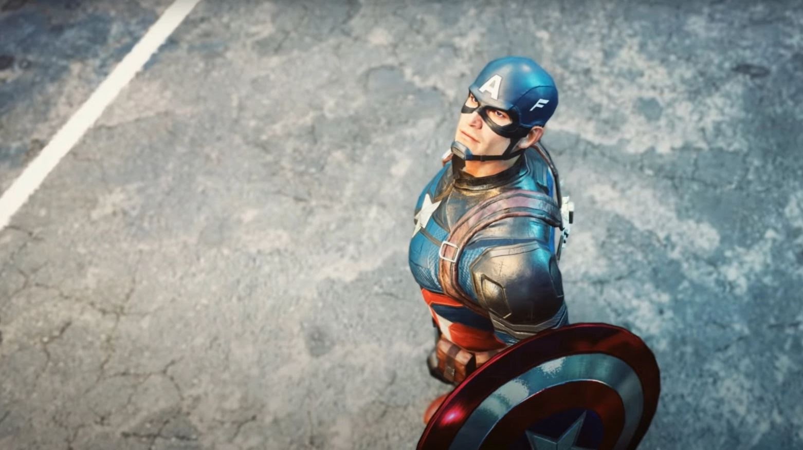 Marvel Future Revolution Captain America: builds for PvP and PvE