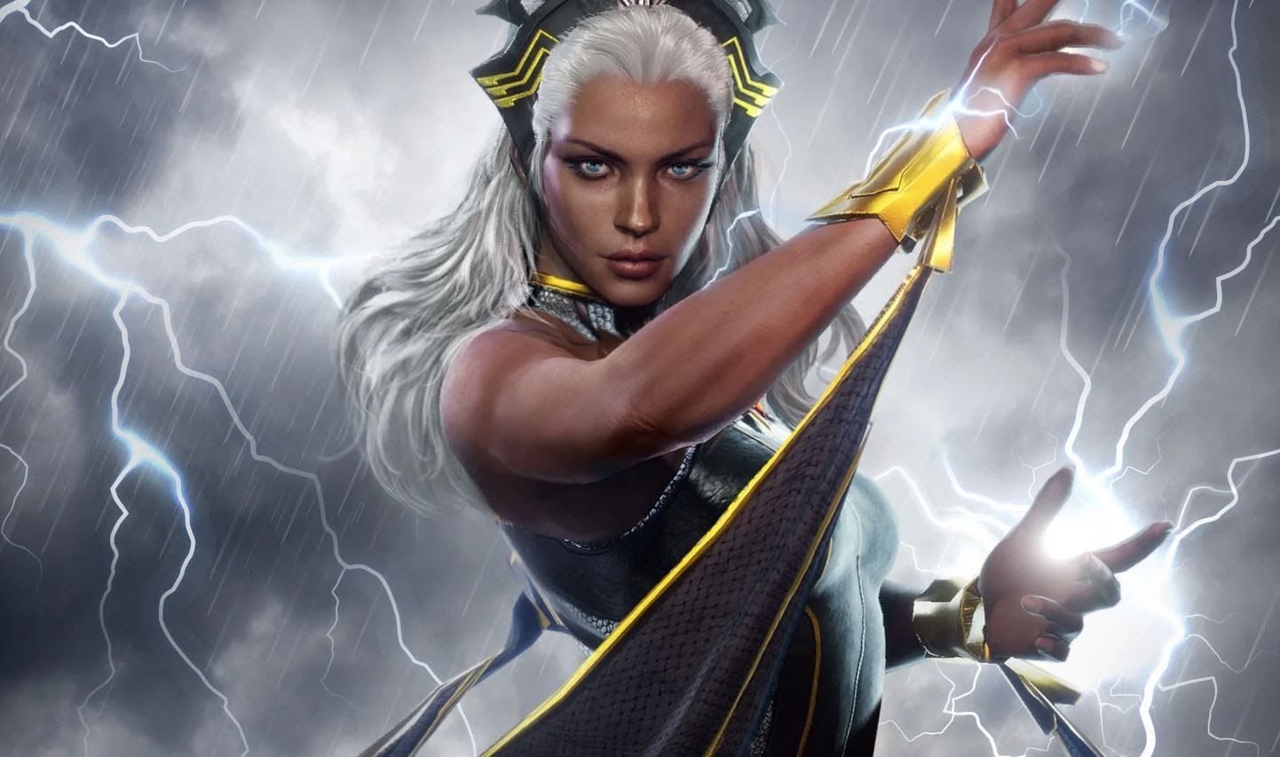 Marvel Future Revolution Storm – build and skills | Gamer Journalist
