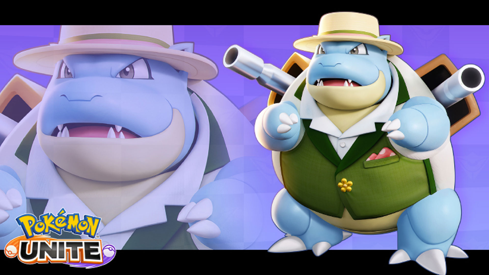 Pokémon Unite Blastoise build, items, and moveset | Gamer Journalist