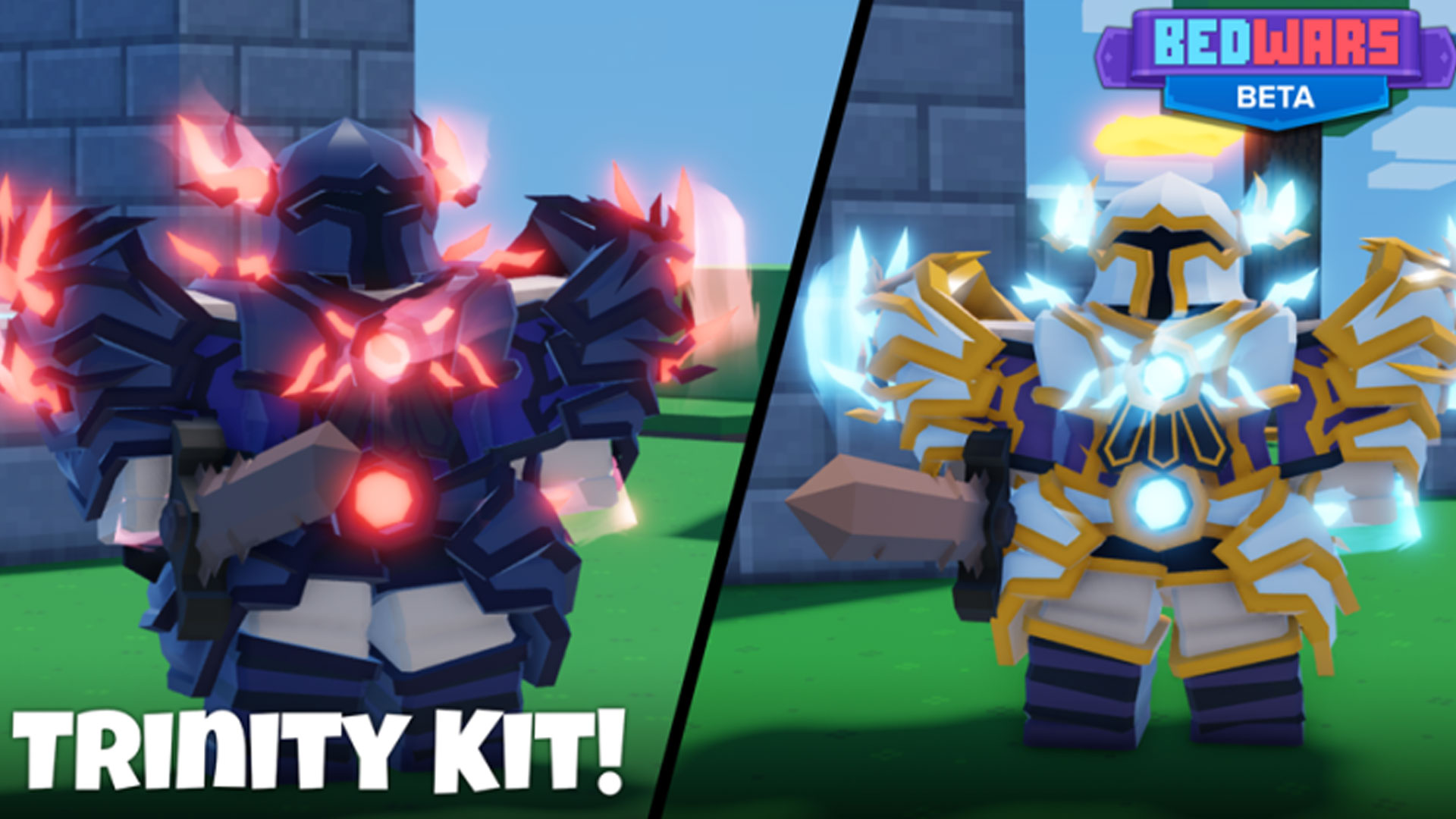 Roblox BedWars Trinity Kit Update | Gamer Journalist
