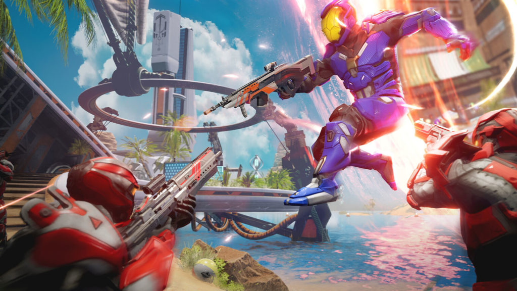 Splitgate codes – free skins (September 2023) - Gamer Journalist