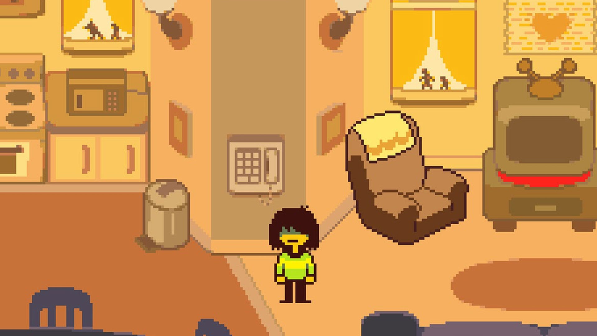 How to Activate the Snowgrave Route in DELTARUNE Chapter 2